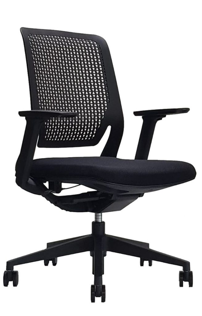 Mesh Back Chairs - Corporate Chair Systems