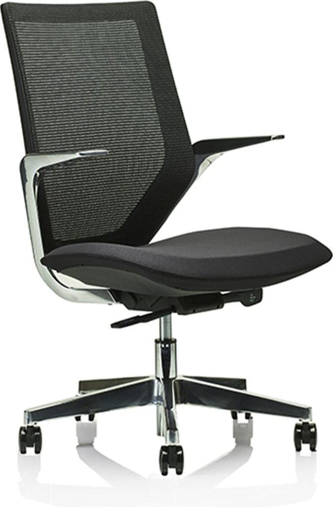 Mesh Back Chairs | Corporate Chair Systems