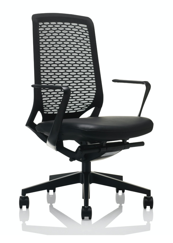 Rhythm Mesh Chair - Corporate Chair Systems