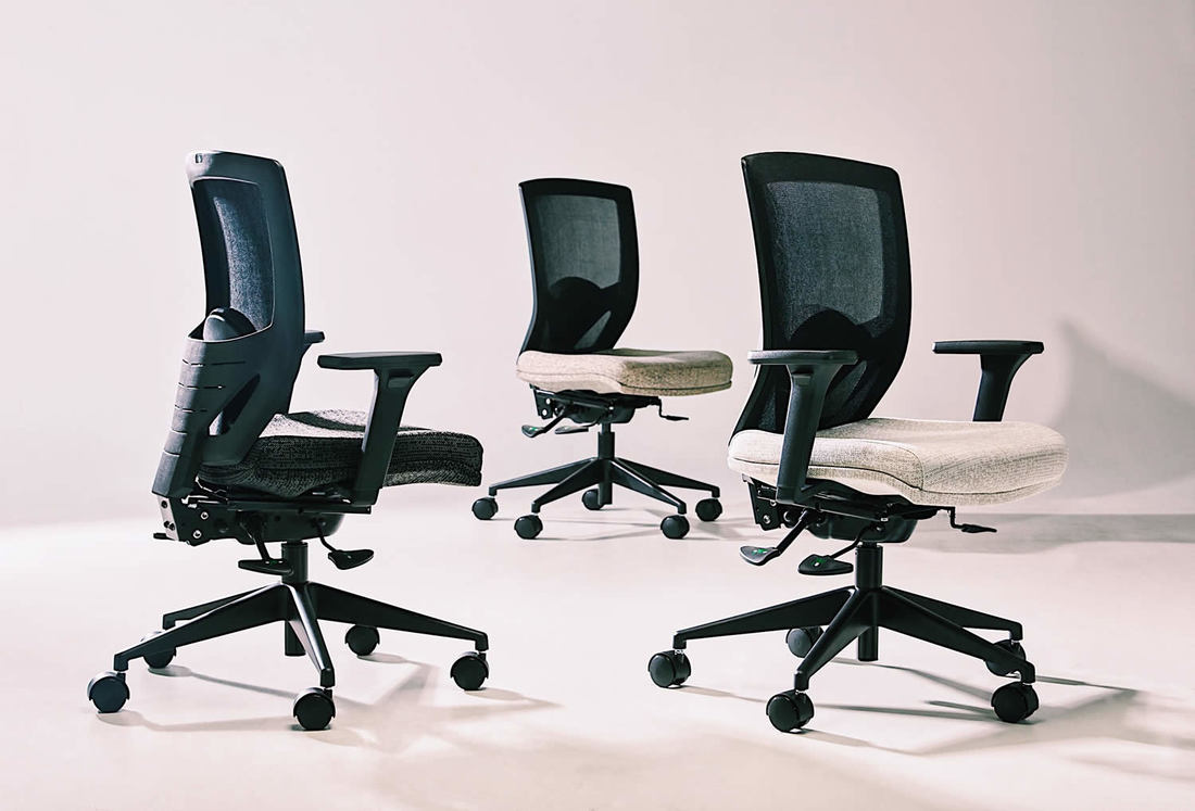 The Right Chair For Your Workplace | Corporate Chair Systems