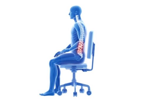 What Happens To Your Spine? | Corporate Chair Systems